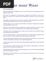 Die Vlieende Hollander | PDF
