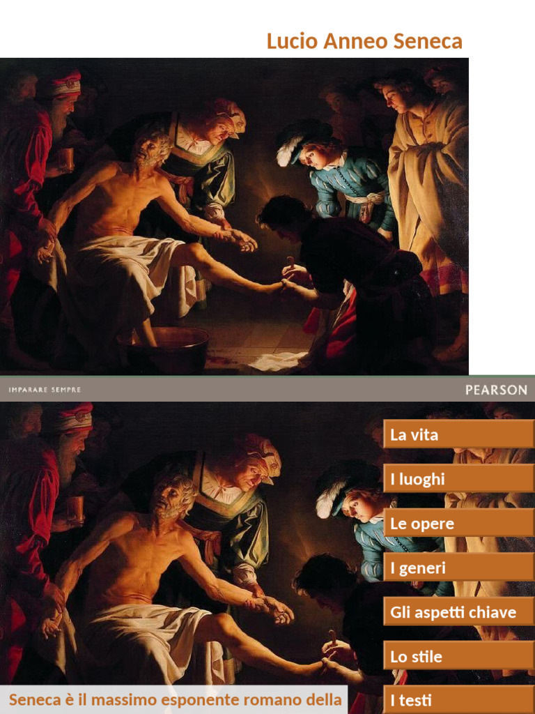 6 Lezione Seneca | PDF