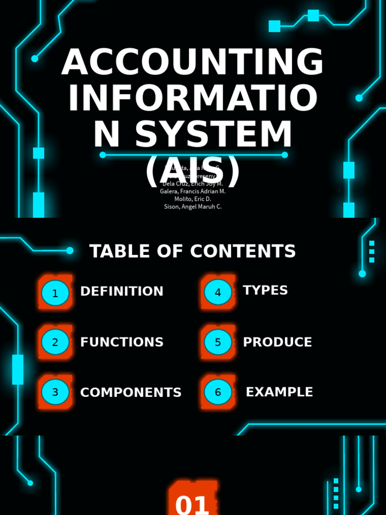 AIS PPT REPORT | PDF | Microsoft Excel | Computing
