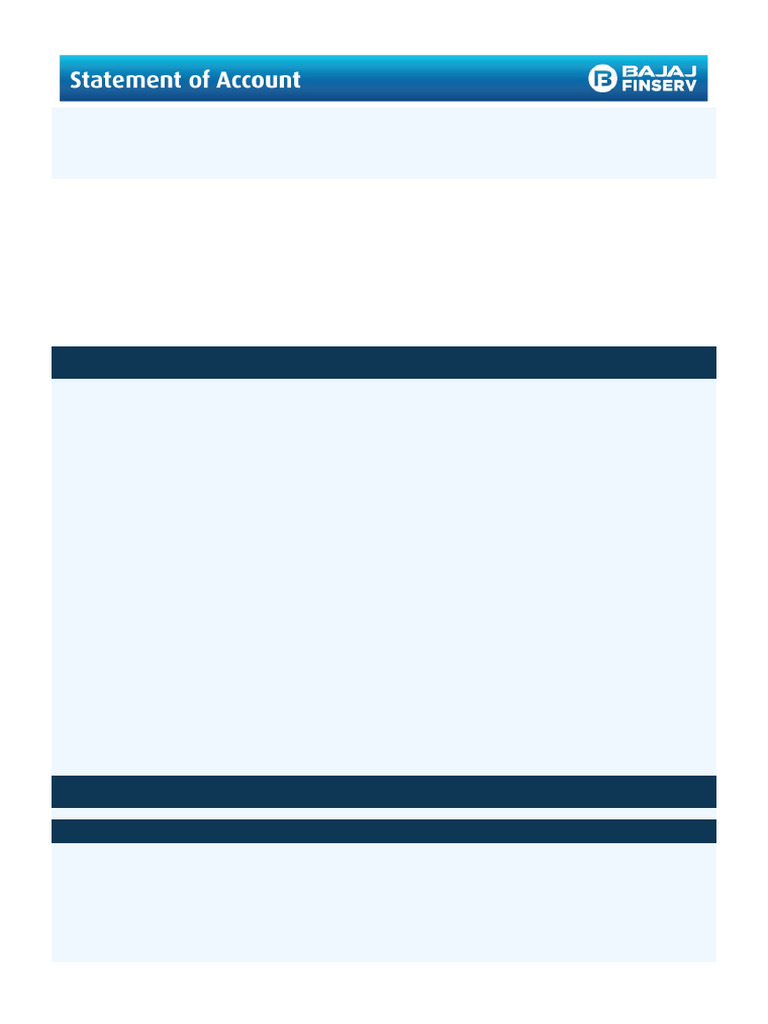 Loan Statement for Samsung A33 5G | PDF | Loans | Interest