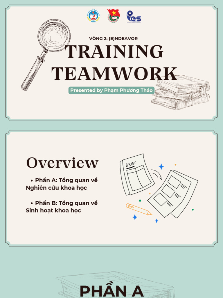 Training Teamwork | PDF