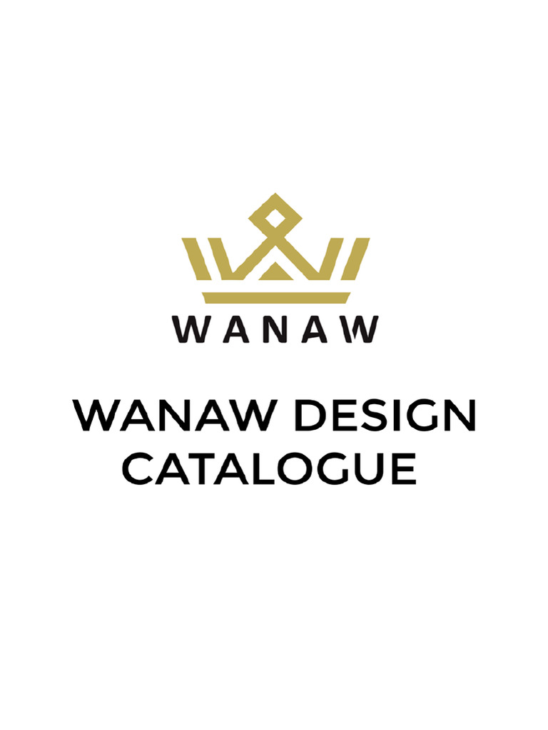 wanaw designs_CATALOGUE | PDF
