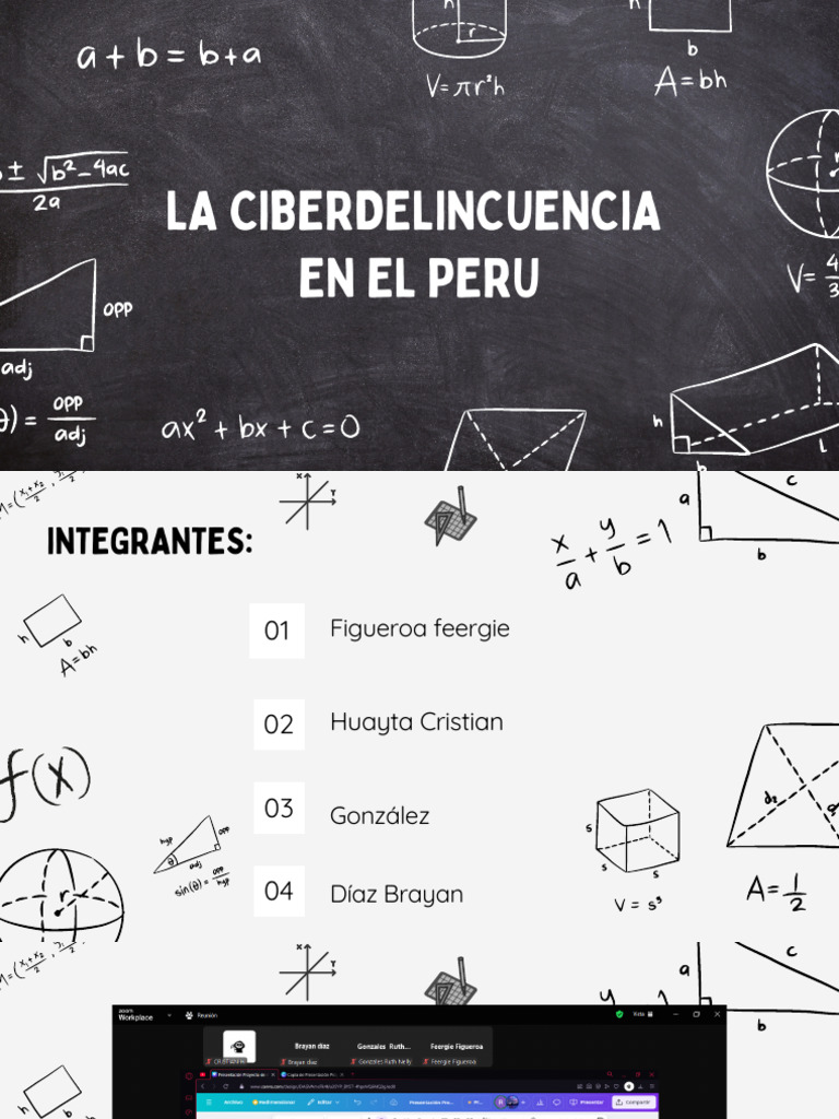 Delincuencia Cibernética | PDF | Cibercrimen | La seguridad informática