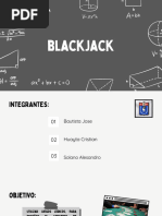 Tabla Estrategia Basica Blackjack | PDF