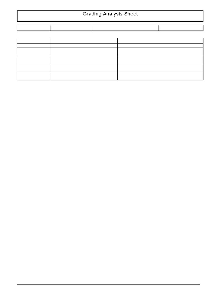 1014878-Grading_Analysis_Sheet | PDF