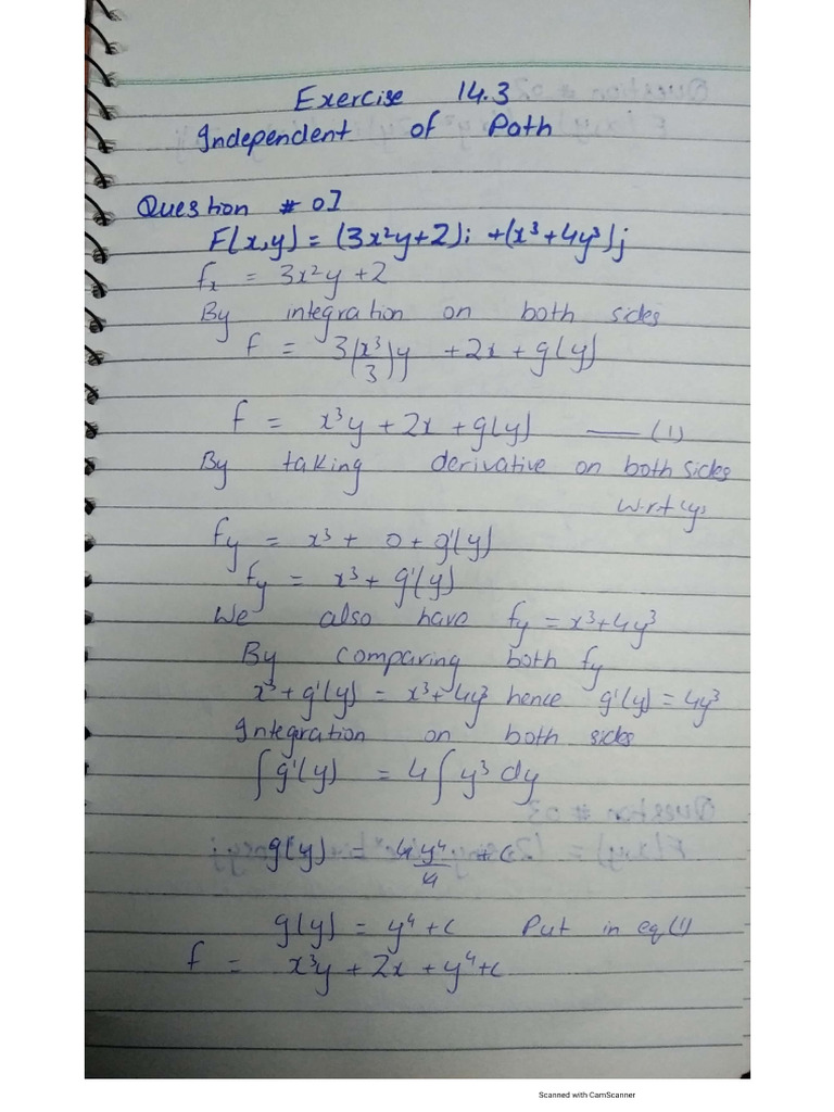 Exercise 14 3 Q 1 10 Pdf