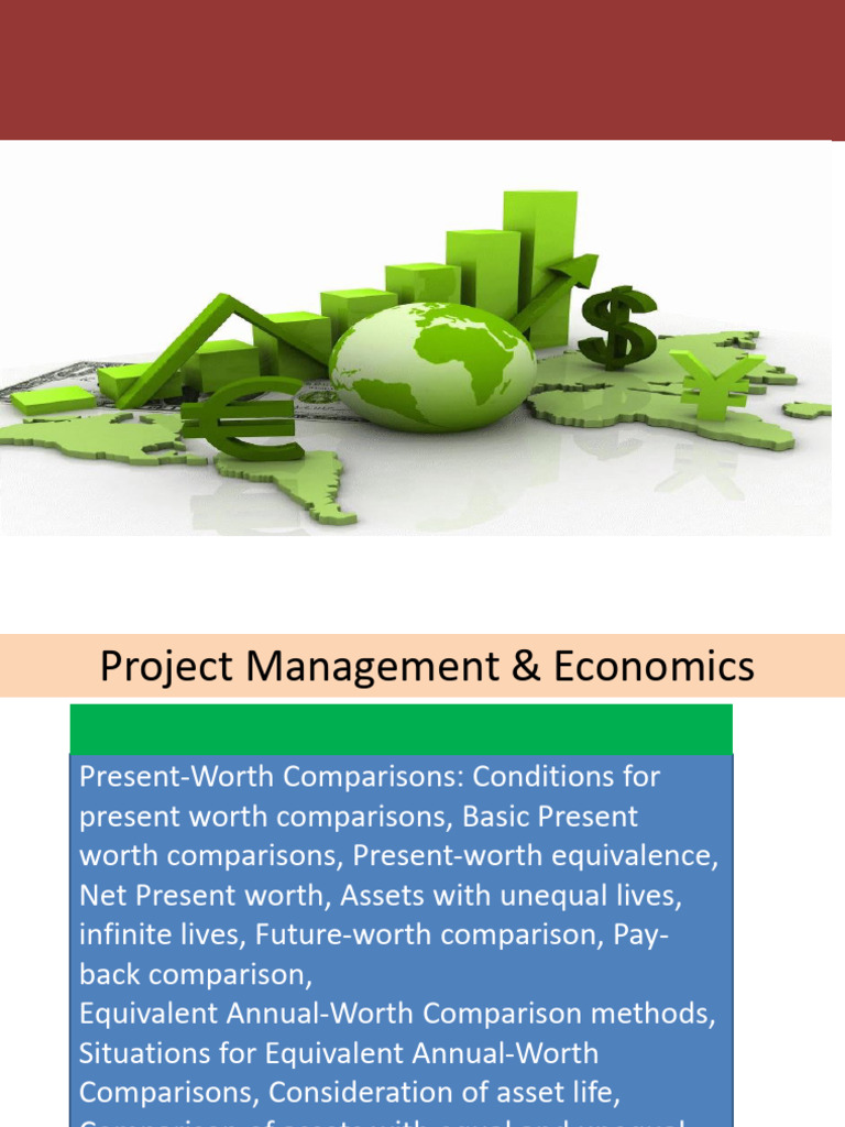 PME - Unit 6 - Worth Comparisons | PDF | Present Value | Bonds (Finance)