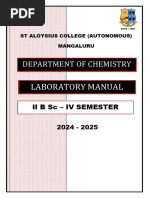 Salt Analysis Ncert | PDF