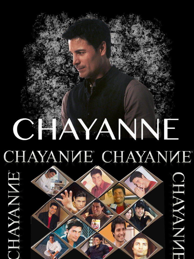 CHAYANNE | PDF