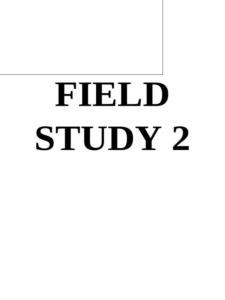 FS-2-Activities | PDF | Teachers | Lesson Plan