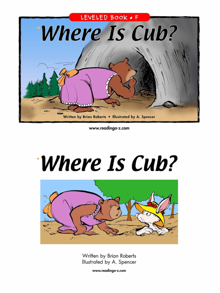 Where is Cub | PDF