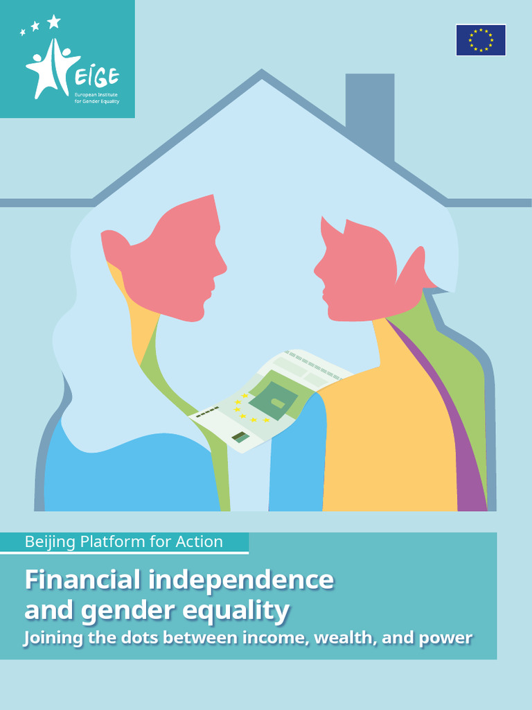 Financial Independence & Gender Equality Insights | PDF | Economic ...