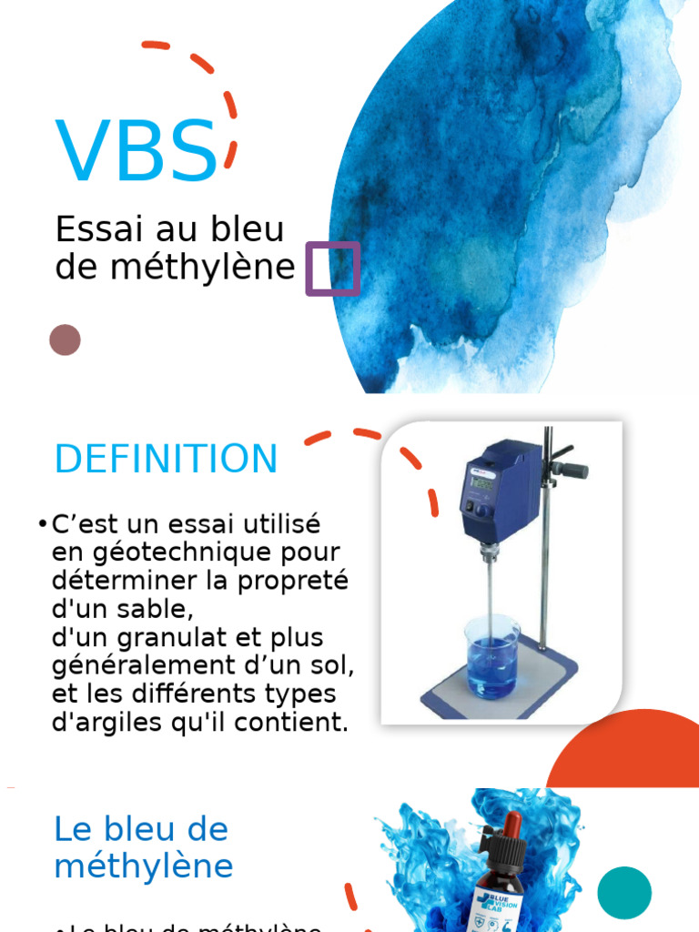 VBS essai | PDF | Matériaux