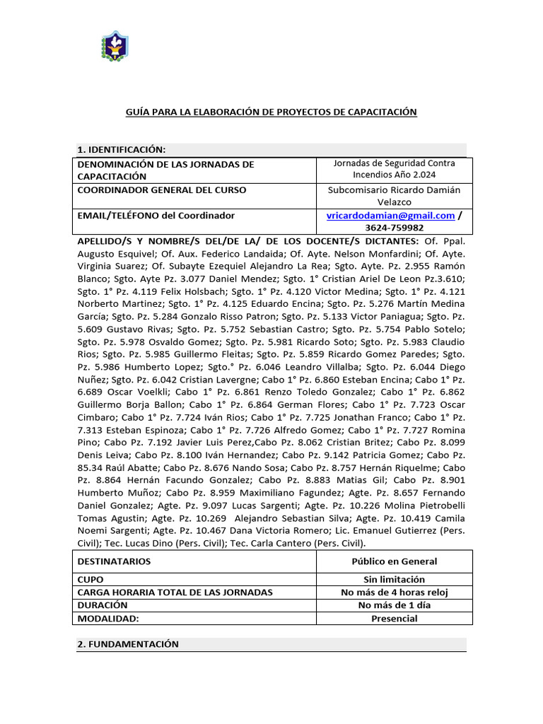 Capacitación en Seguridad Contra Incendios | PDF | Camion de bomberos ...