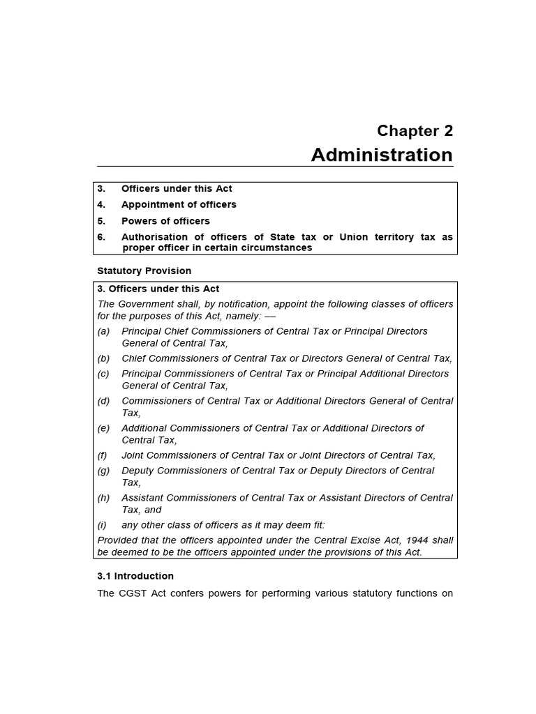 gst 2 | PDF | Taxes | Government