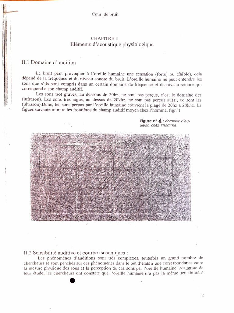 ch1 Bruit | PDF