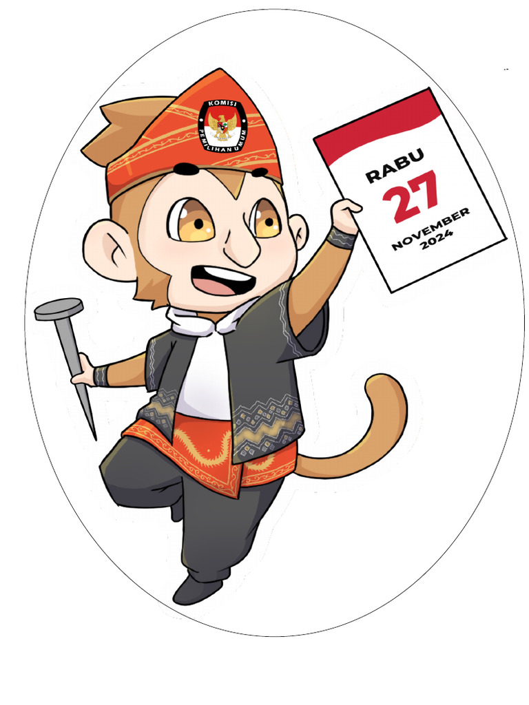 Maskot Si Botan | PDF