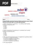 Pagpapantig Worksheets Teacher Steph Classroom | PDF