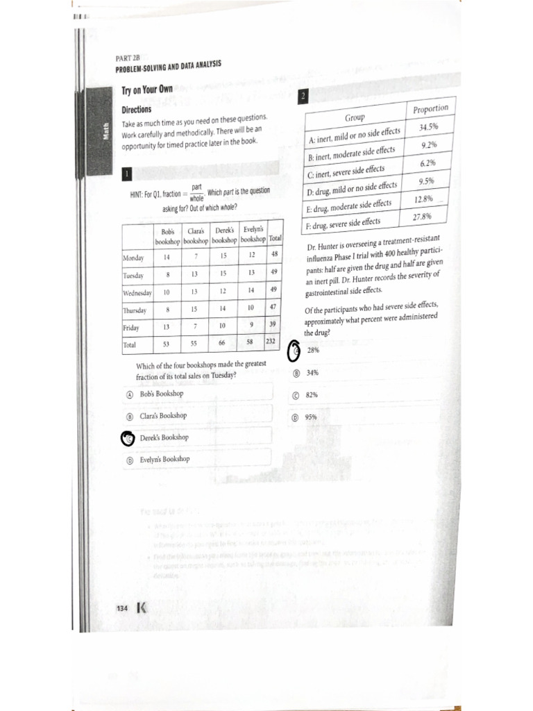 Math 6 | PDF | Medicine