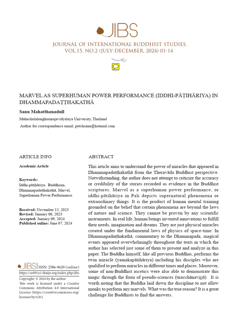 MARVEL_AS_SUPERHUMAN_POWER_PERFORMANCE_I | PDF