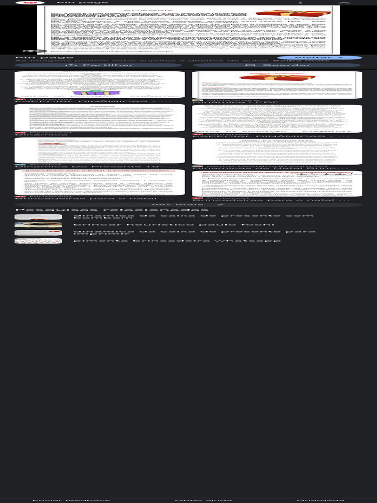 Dinamica o Presente - Pesquisa Google | PDF