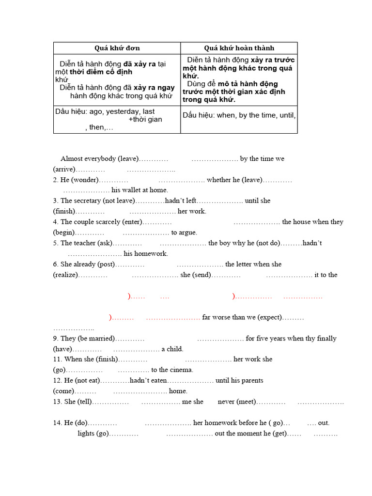 595568218 BT Tổng hợp về QKĐ QKTD HTHT | PDF