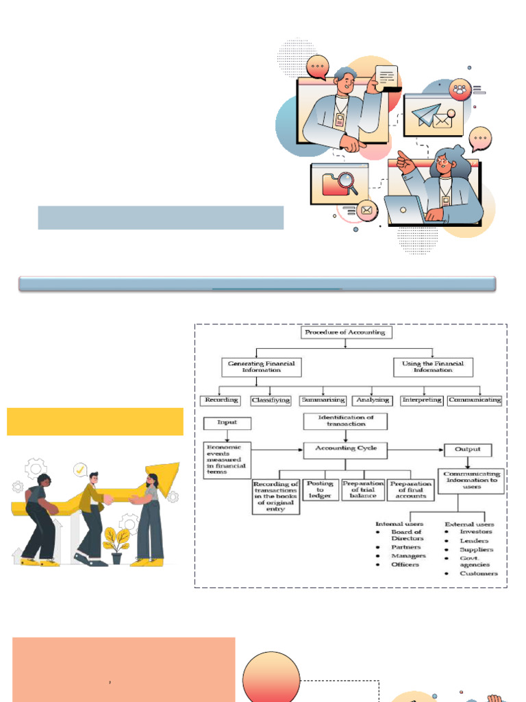 Accounts Chapter 1 | PDF | Expense | Financial Statement