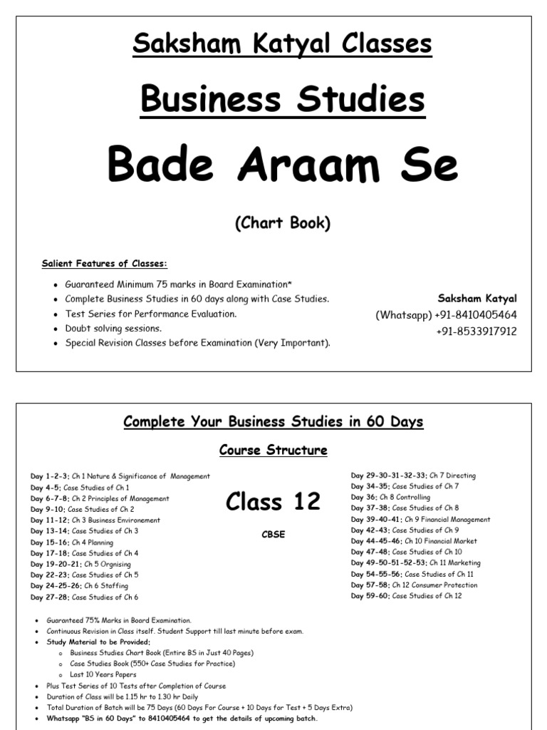 BS Chart Book Unlocked 1 | PDF | Employment | Science