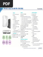 ZLT X25 Max 2 5G Router Overview | PDF | Wi Fi | Ieee 802.11