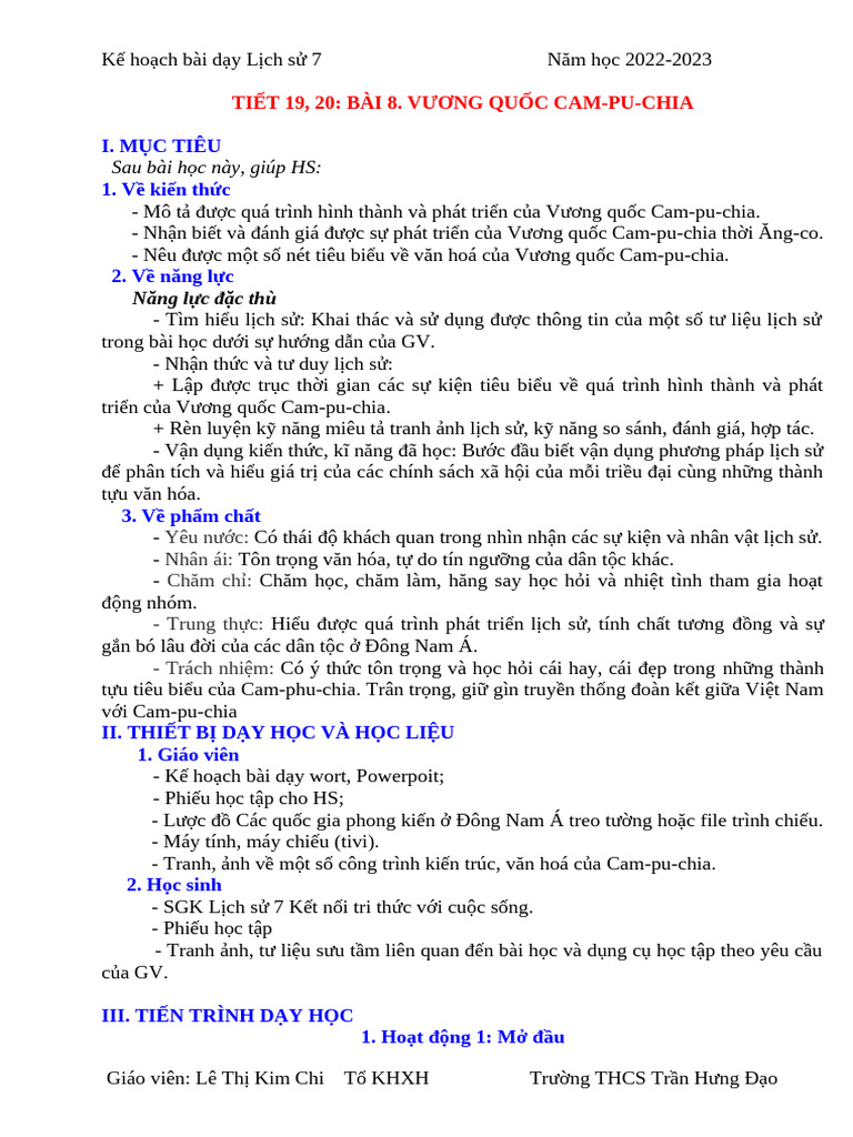 BAI 8 - Su 7 KNTT | PDF