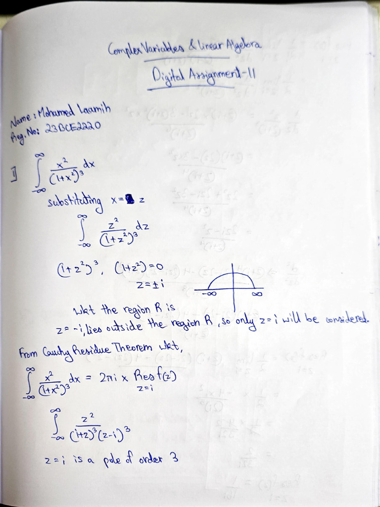 Complex Da 2 | PDF