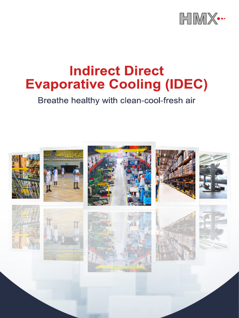 HMX IDEC Brochure India V14 Sep 2024 | PDF | Air Conditioning | Heat ...