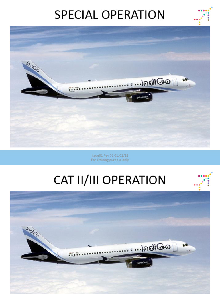 Special Ops | PDF | Aviation Safety | Aircraft