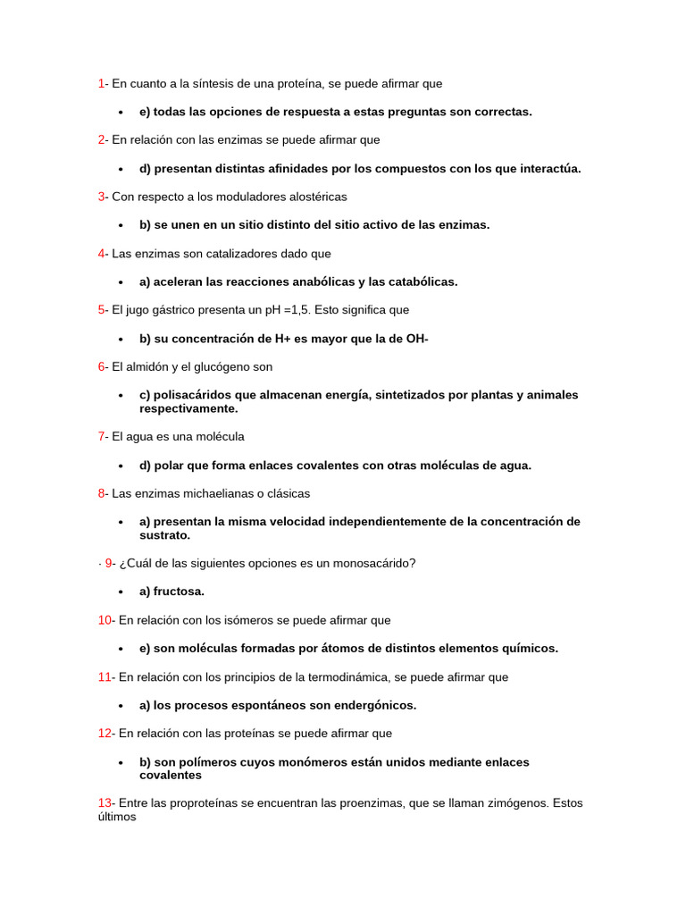 Parcialito 1 | PDF