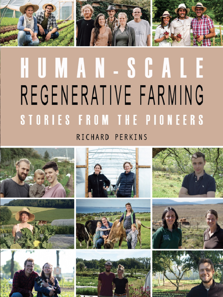 Human-Scale Regenerative Farming | PDF | Cost Of Living | Farms