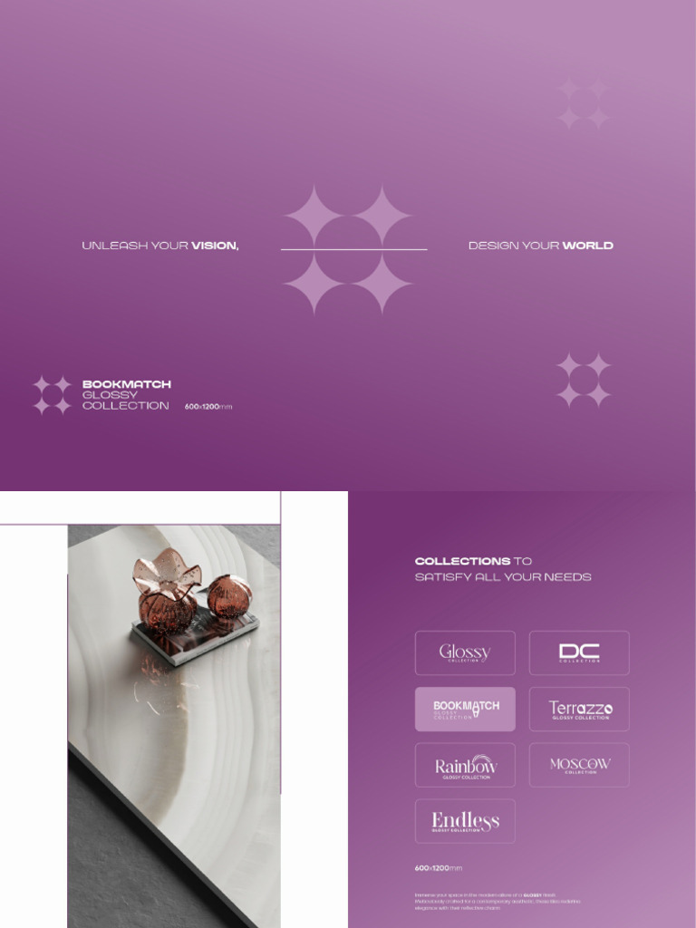 Glossy Tile Specifications | PDF