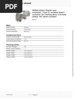 Fuji SC & SW Series Contactors Guide | PDF | Relay | Electrical Components
