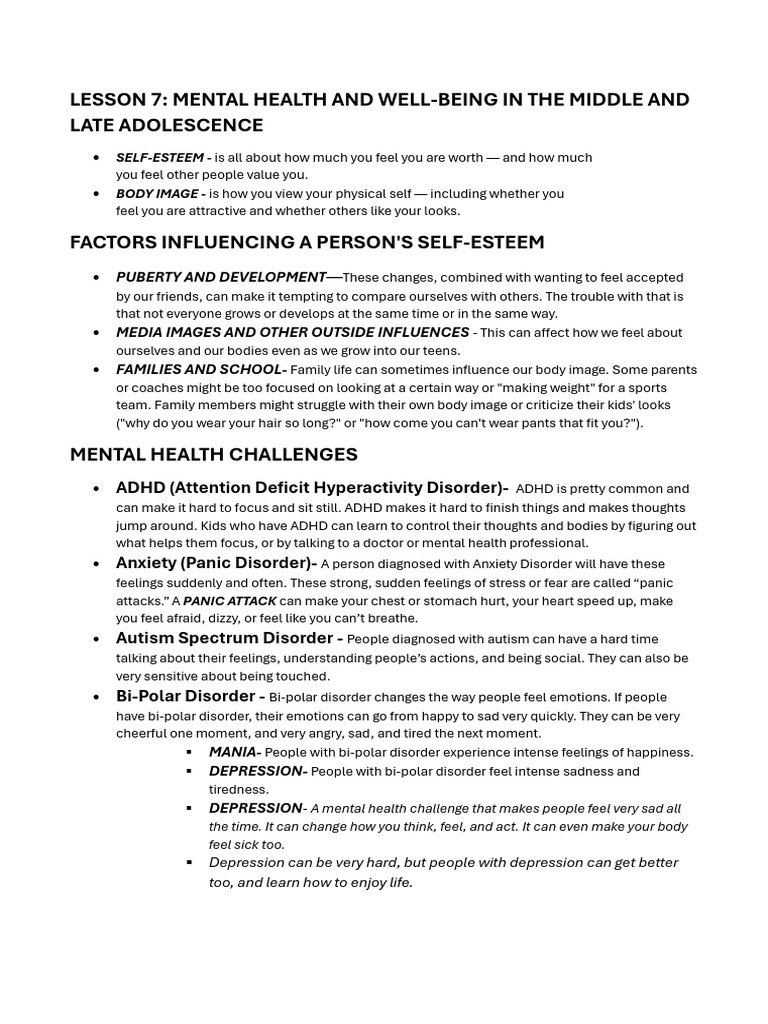 Perdev Reviewer 2nd Quarter | PDF | Emotional Intelligence | Infidelity