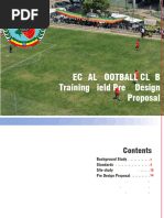 FIFA Stadium Guidelines | PDF
