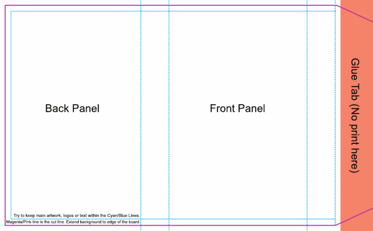 Cassette Tape o Card Template 2021 | PDF