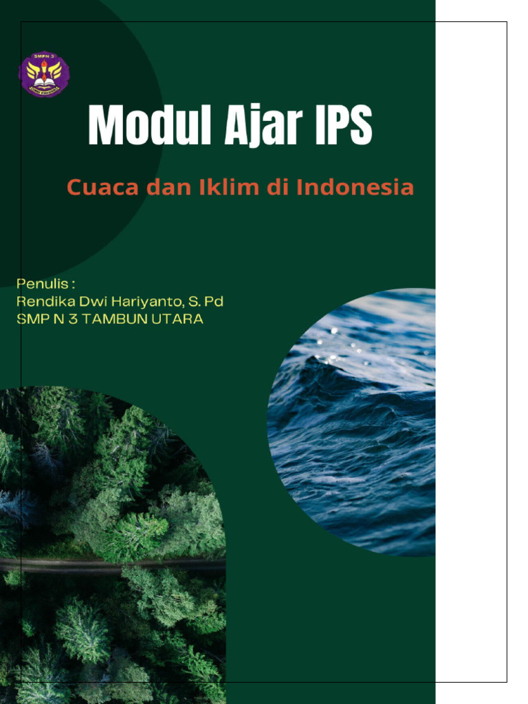 Buku (1) Modul Ips Kelas Viii | PDF
