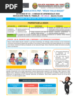 El Puente Cortometraje Ficha Técnica | PDF | Psicología Social
