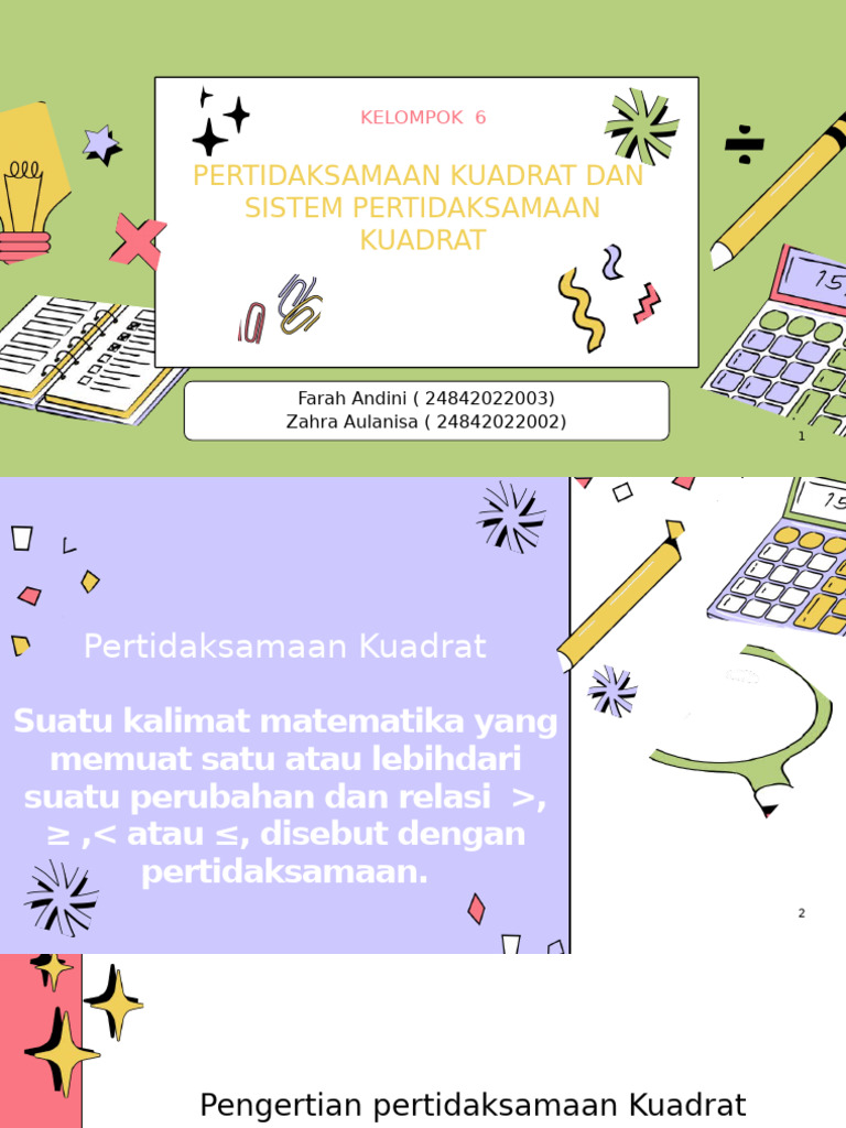 Copy of Mental Math Patterns in Multiplication and Division Education ...