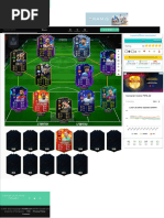 FIFA 23 Draft Simulator FUTBIN | PDF