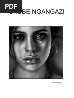 Final Sepedi Stories (Grade 2 Booklet) - 1 | PDF | Linguistics | Languages