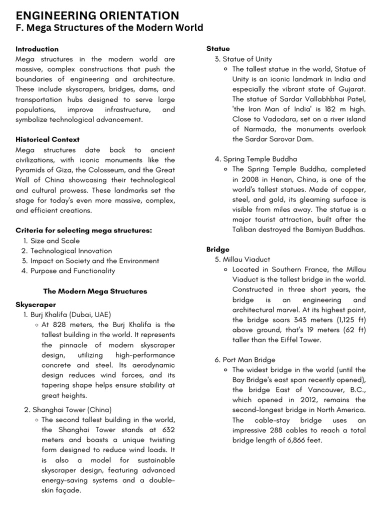 Engineering Orientation | PDF | Civil Engineering | Engineering