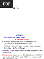 Grade 11 History Unit 1 Overview | PDF | Primary Sources