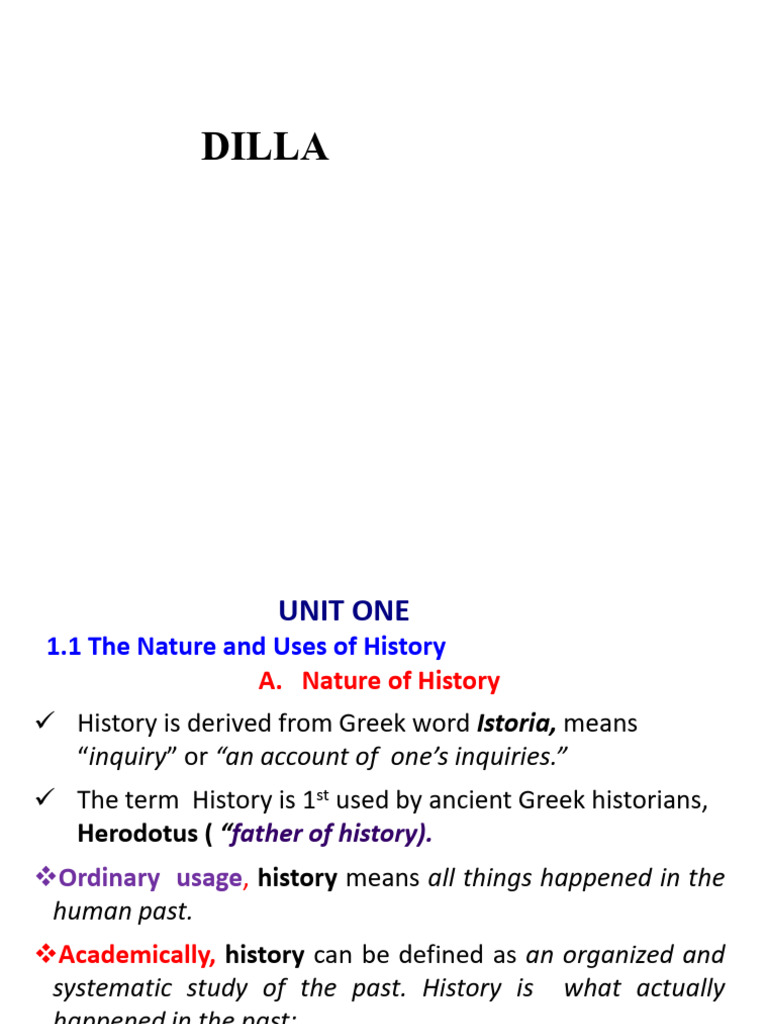 History Hist 1012 (1) (2) | PDF | Homo | Horn Of Africa