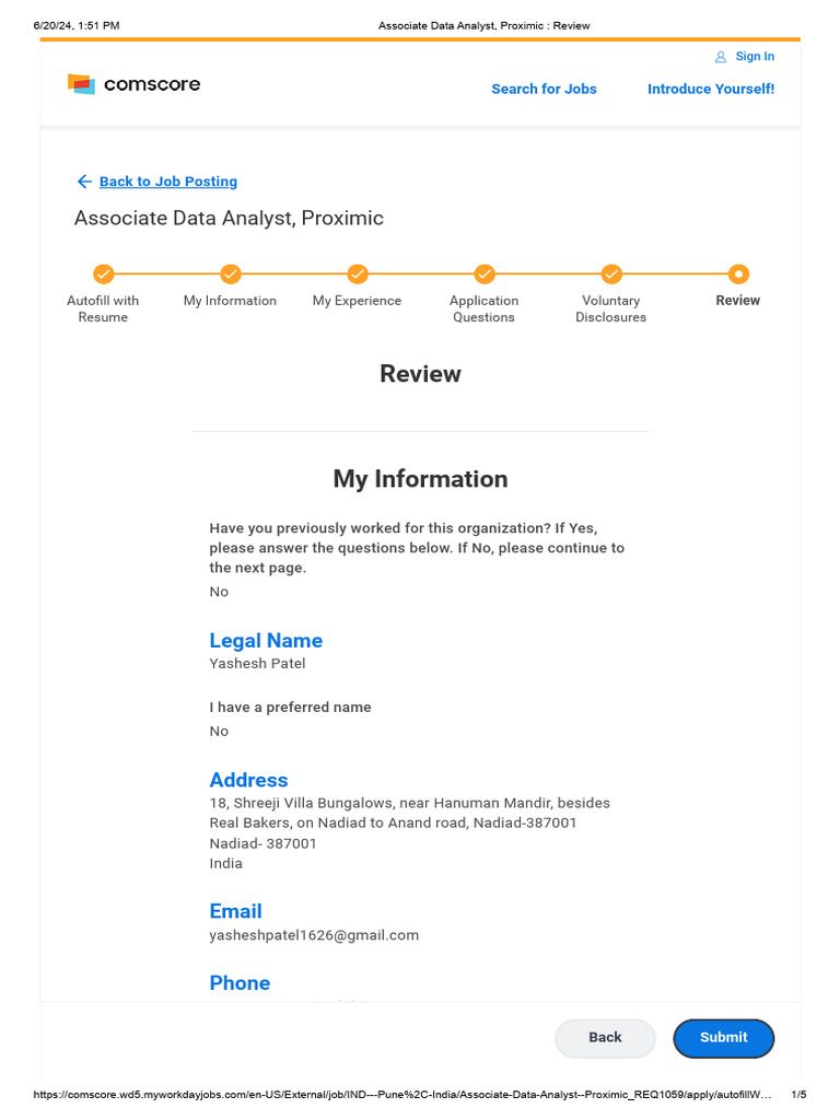 Associate Data Analyst Application Guide | PDF | Computer Science ...