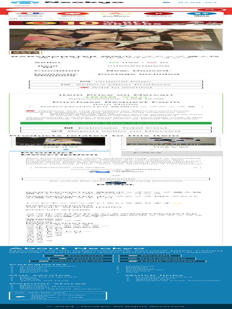 Item Details - Neokyo 24 | PDF | Auction